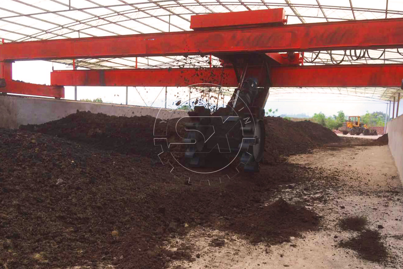 Choosing The Correct Commercial Composting Equipment – My Blog